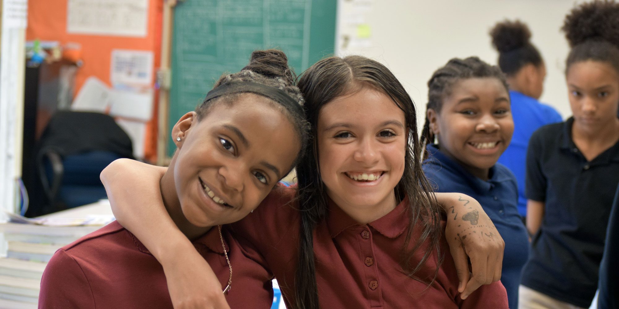 About - Riverside Academy